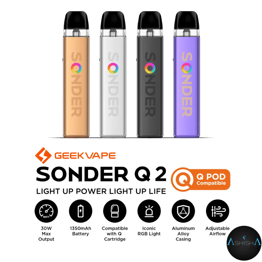 VAPE DEVICES – ShishaHolics